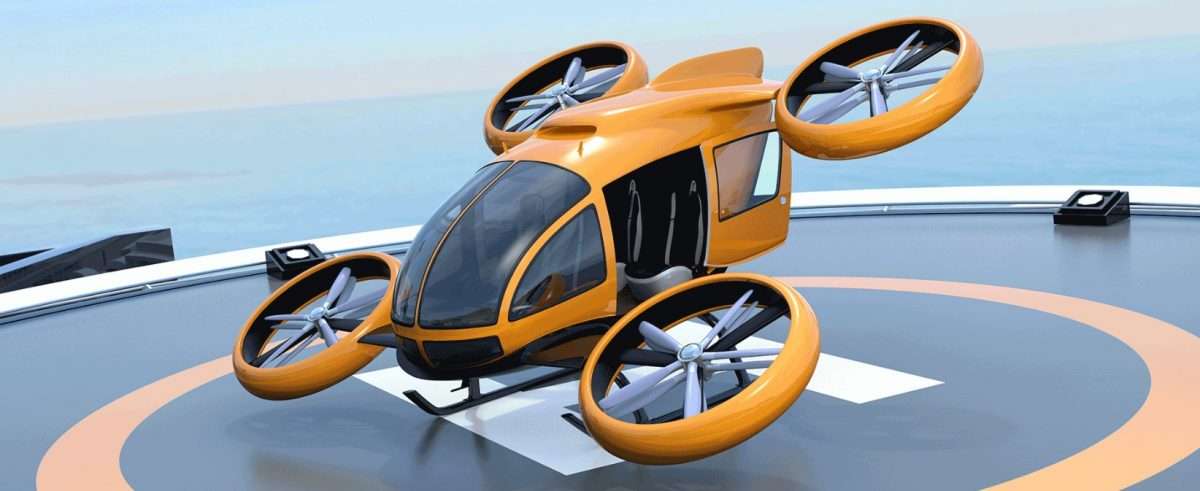 What Is Advanced Air Mobility - AAM - Coffs Coast Aerial Drone Services